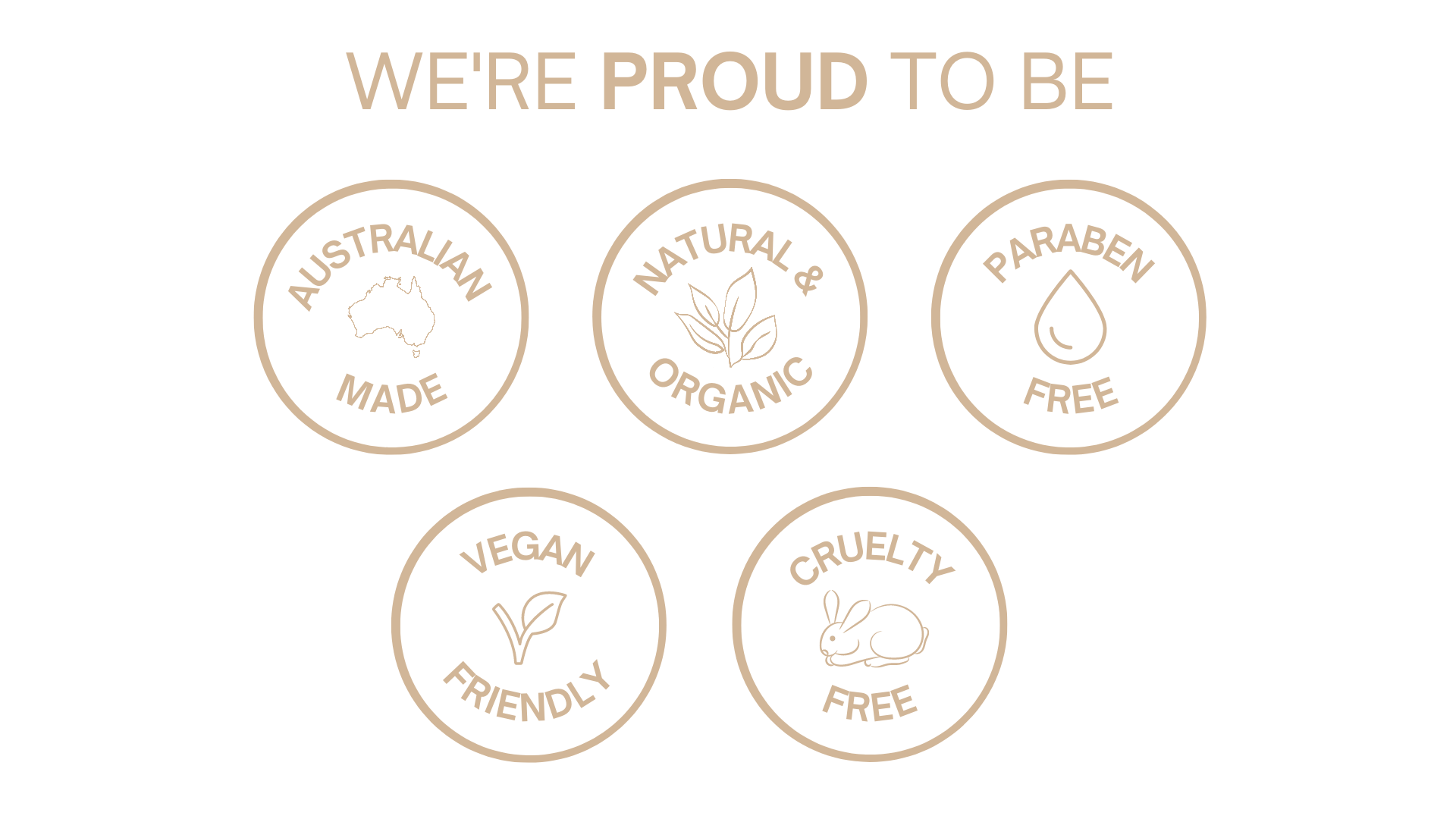 Aussie Tans | Australia made & owned