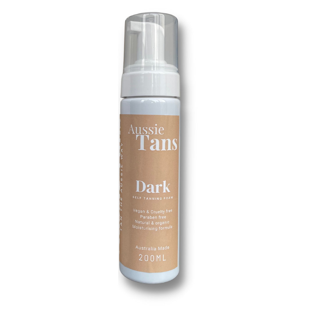 Aussie Tans | Australia made & owned