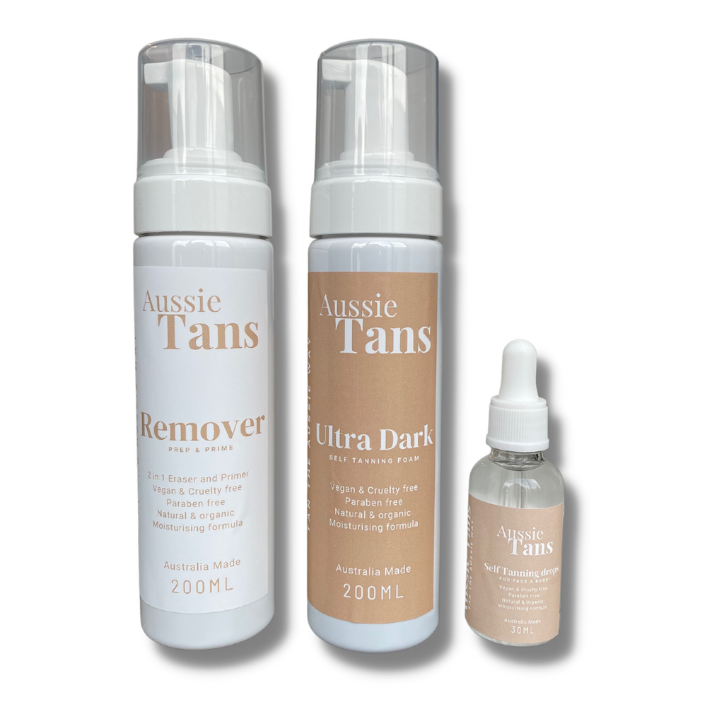 Aussie Tans Australia Made And Owned